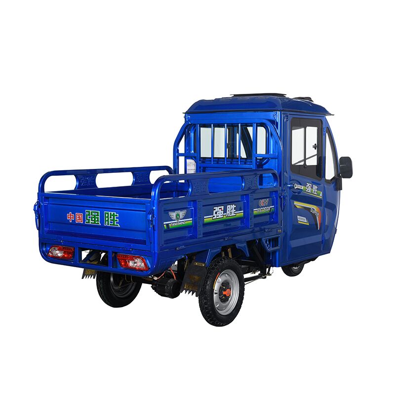 auto rickshaw factory-D - QSD
