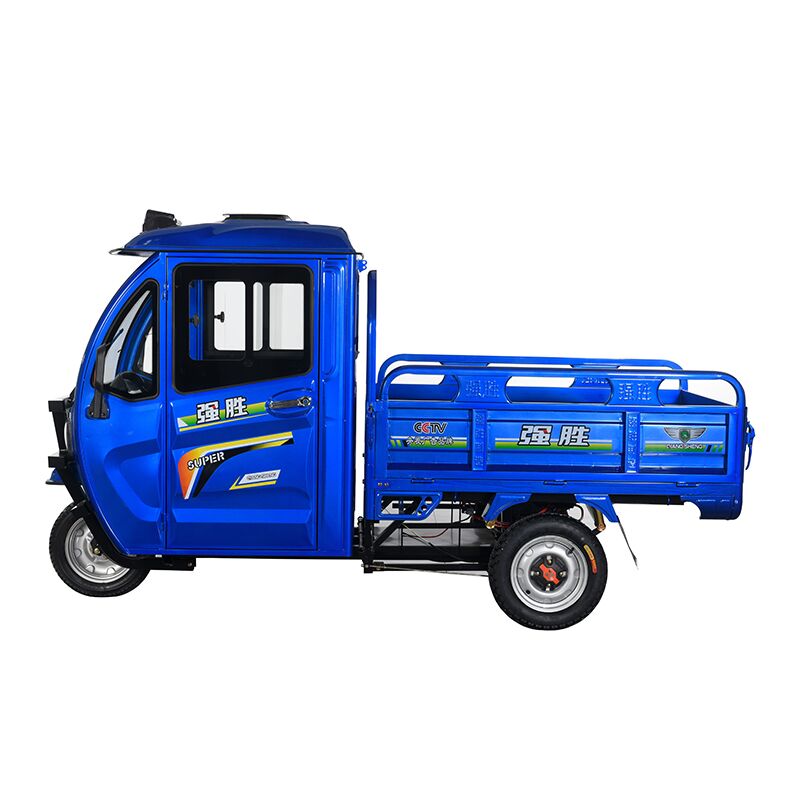 auto rickshaw factory-D - QSD